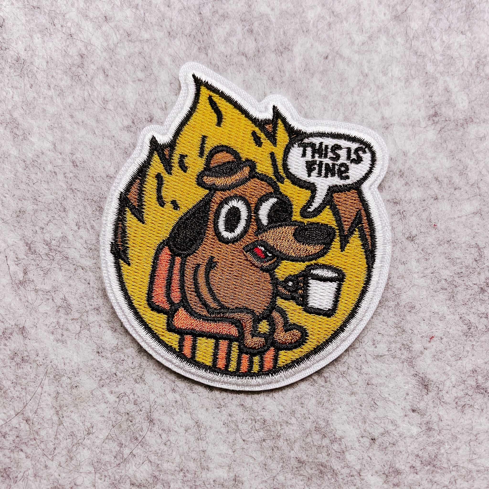 This is Fine Patch – Wonderful Sews