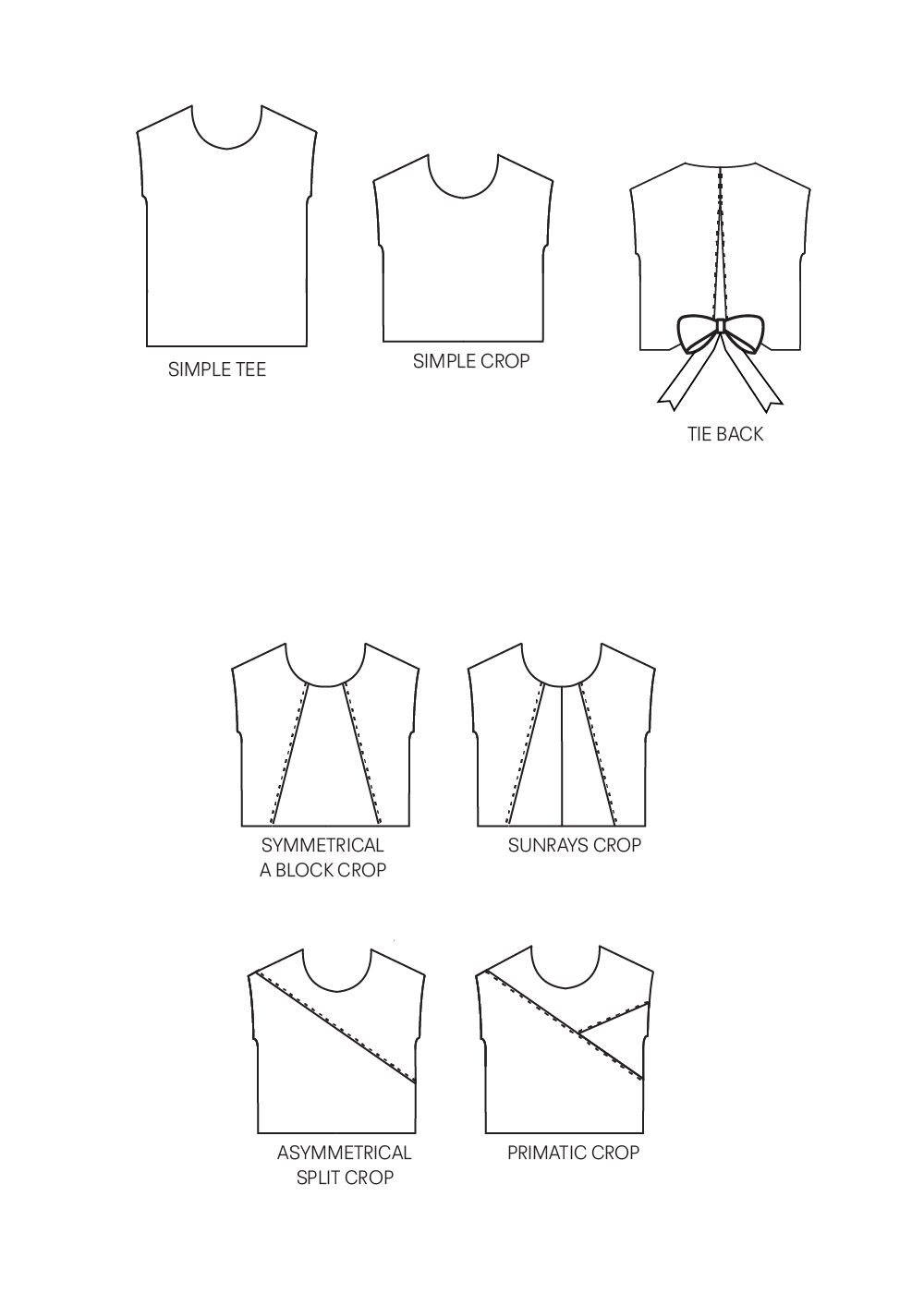 ALL PATTERNS – Wonderful Sews