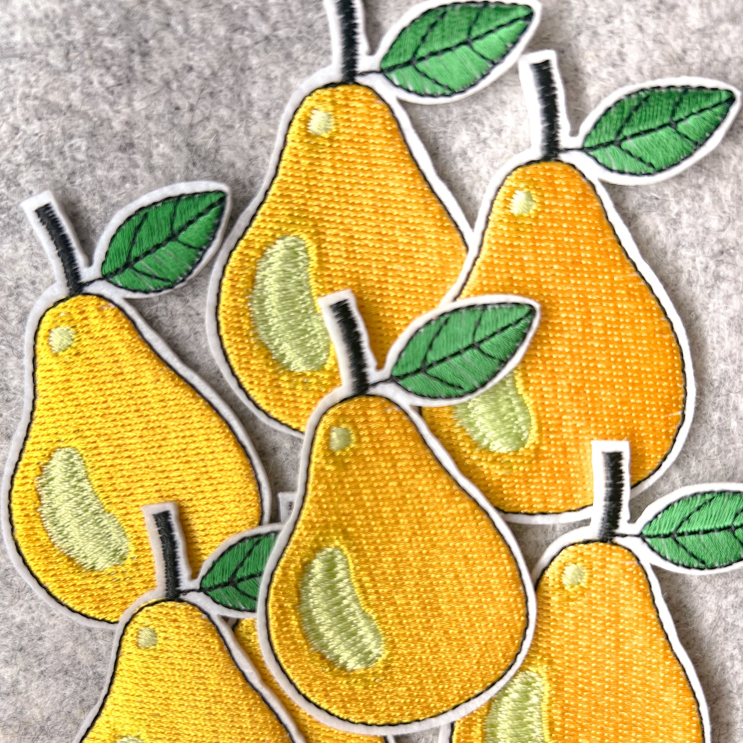 Pear Patch (M) – Wonderful Sews