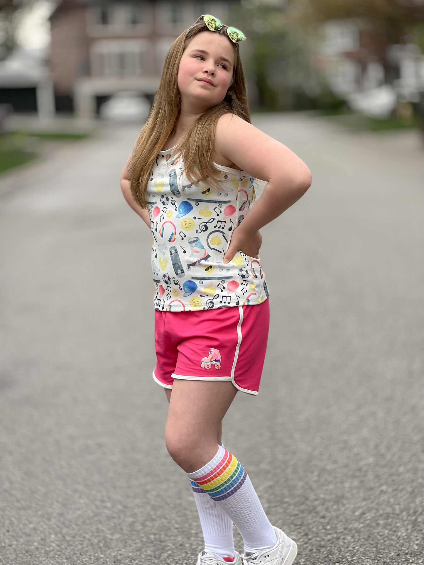 Roller Skate Patch – Wonderful Sews