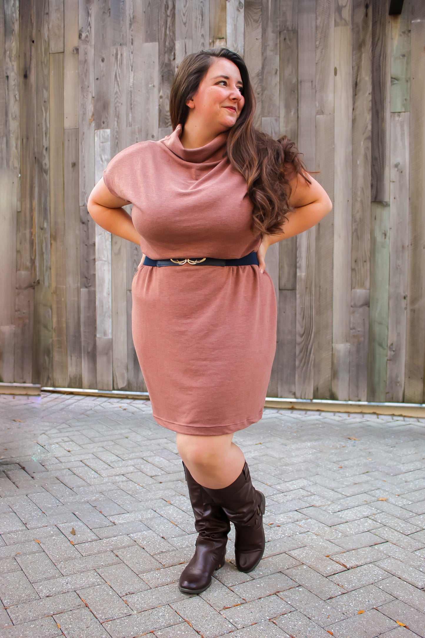 Juno Top and Dress – Wonderful Sews