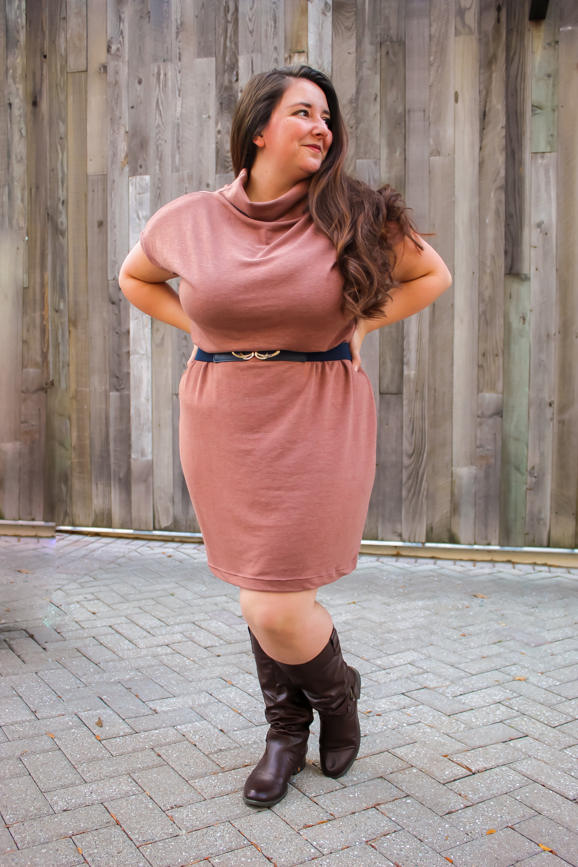 Juno Top and Dress – Wonderful Sews