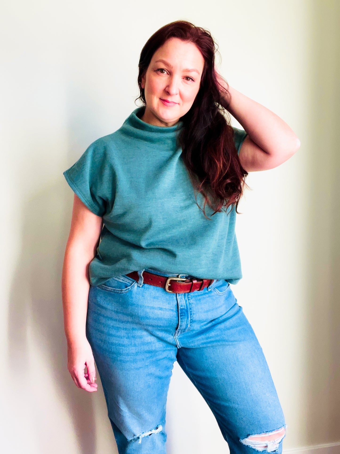 Juno Top and Dress – Wonderful Sews