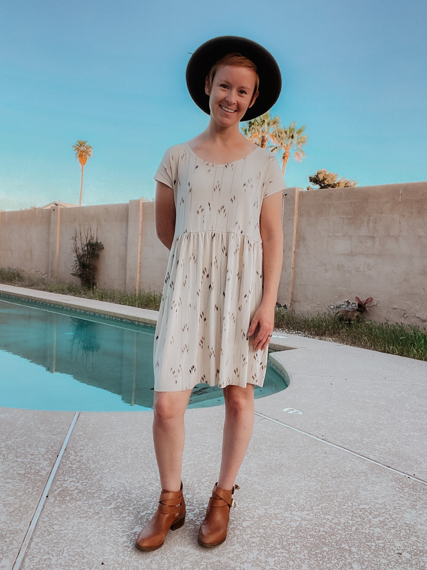 Summer Vibes Baby Doll – Wonderful Sews