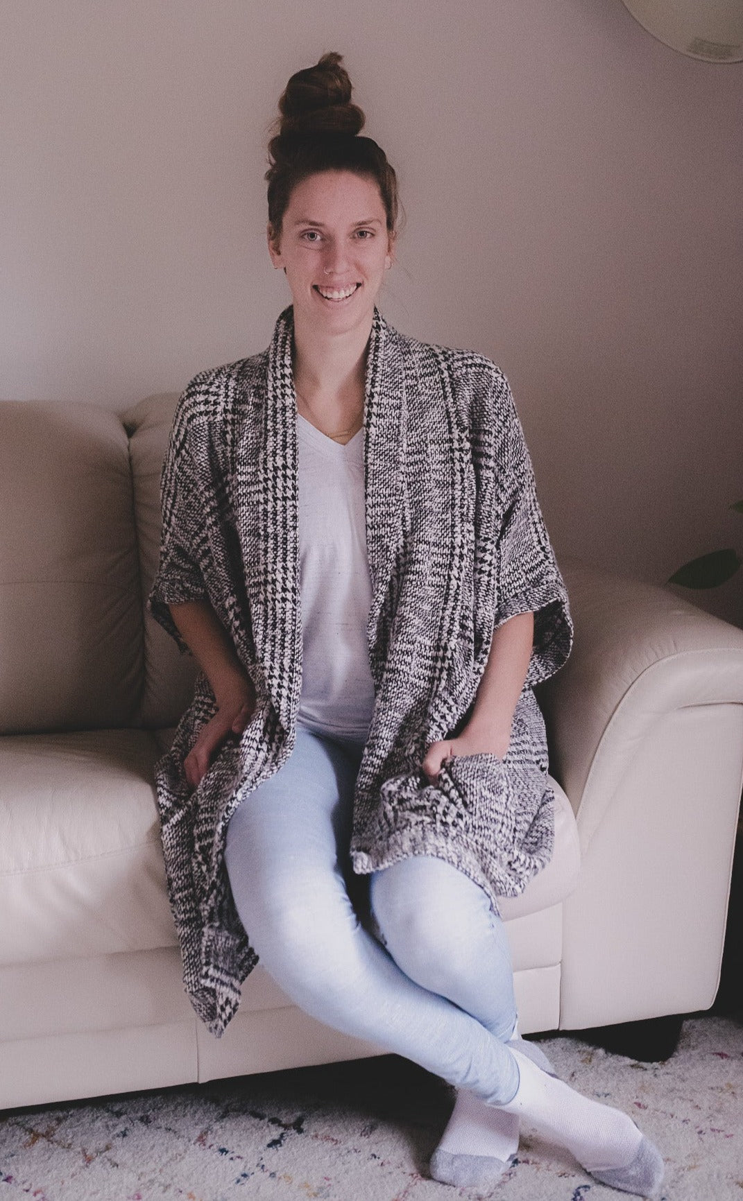 Big Effing Cardigan – Wonderful Sews