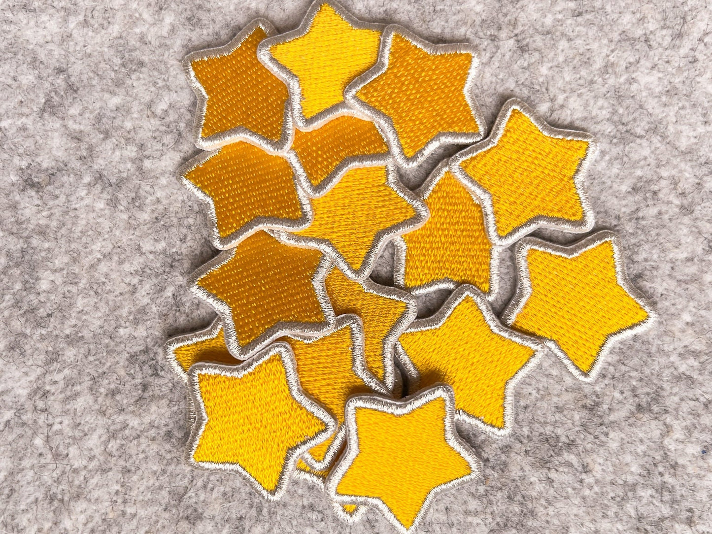 Star Iron-on Patches, Cute Patches, Star Patches for Kids – Wonderful Sews